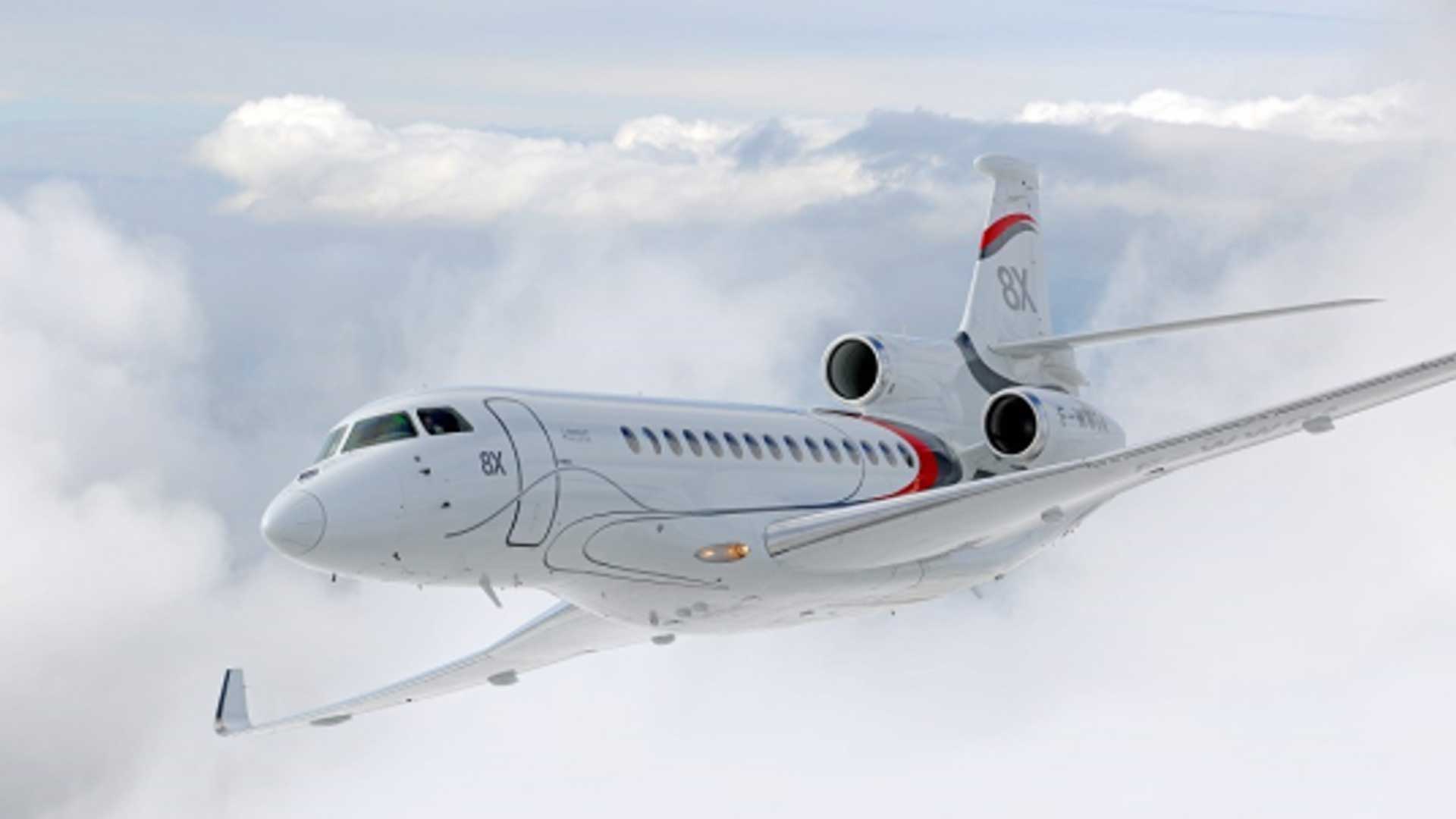 Dassault Aviation Collaboration with Gatehouse Satcom